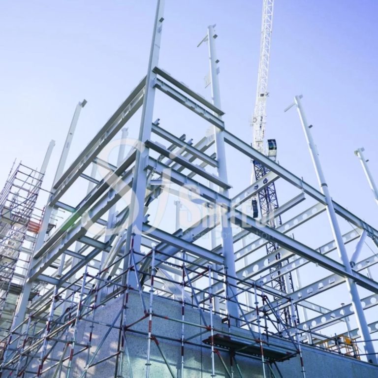 Harnessing the Power of Structural Steel: Key Insights on Its ...